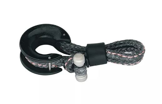 Harken Open Ring Shackle - 50mm Uncovered Dog-Bone