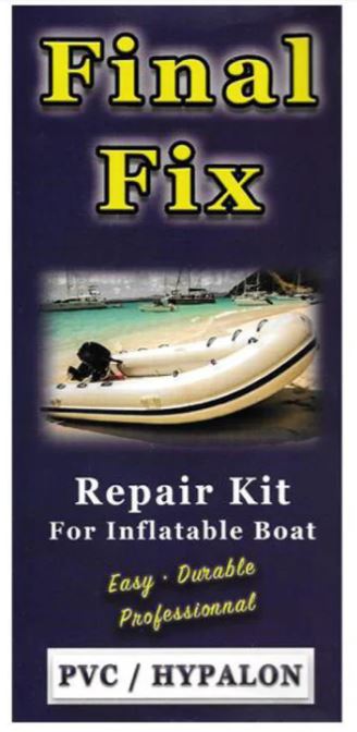 Final Fix Repair Kit