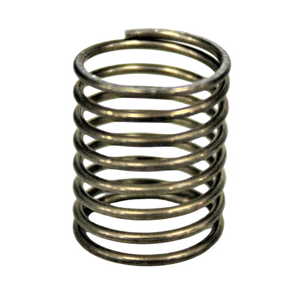 SPRING, FLUSH VALVE