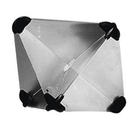 Plastimo Octahedral Radar Reflector