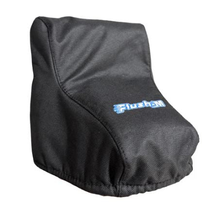 Flush M Mercury Dual Throttle Binnacle Cover