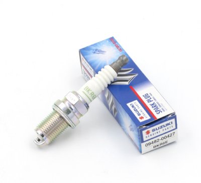 SPARK PLUG BKR6E