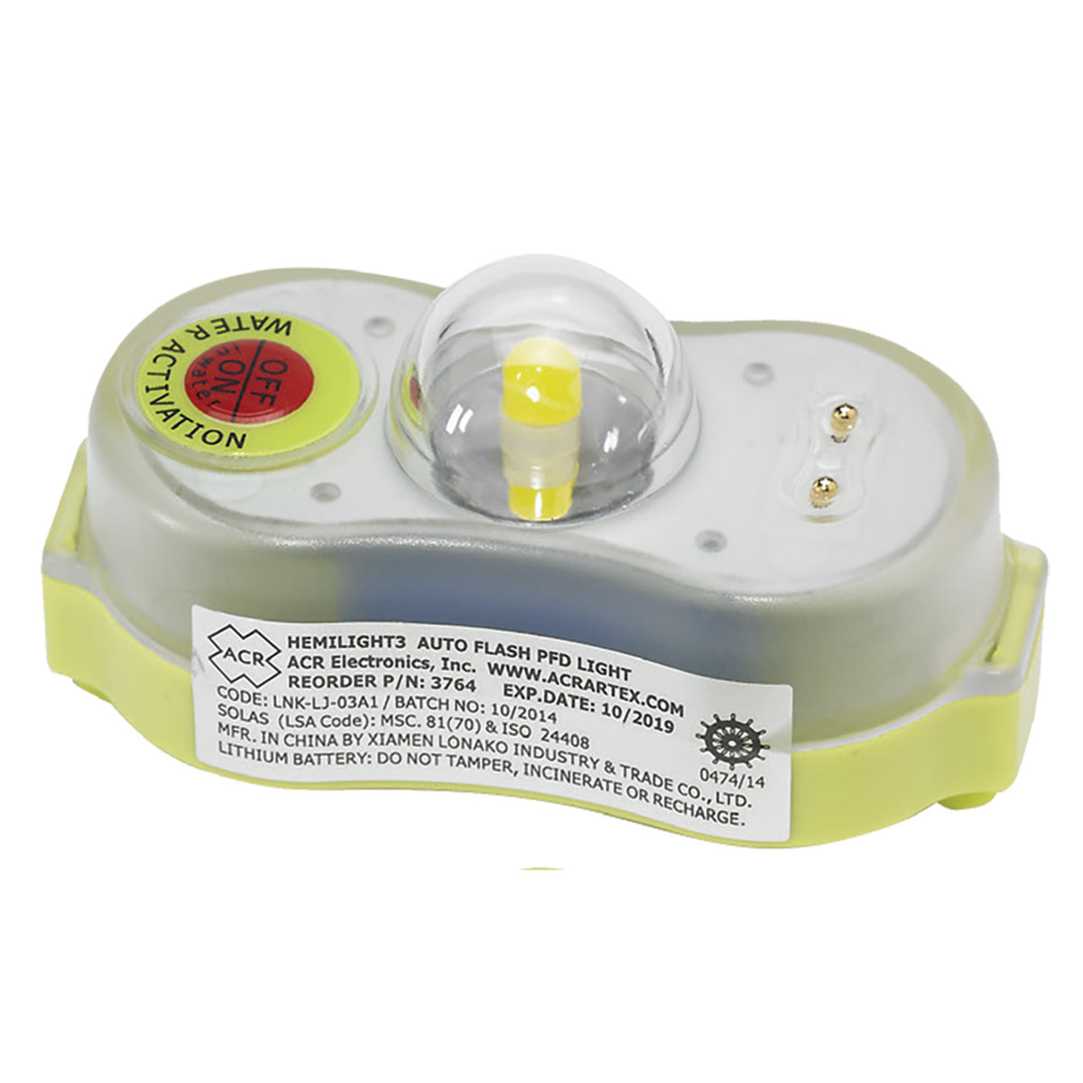 Hemi Light 3