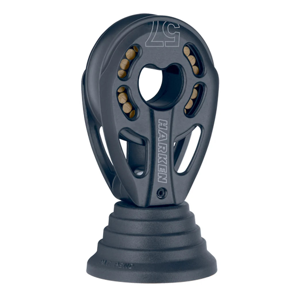 Harken Aluminum Stand-Up Block - 75mm