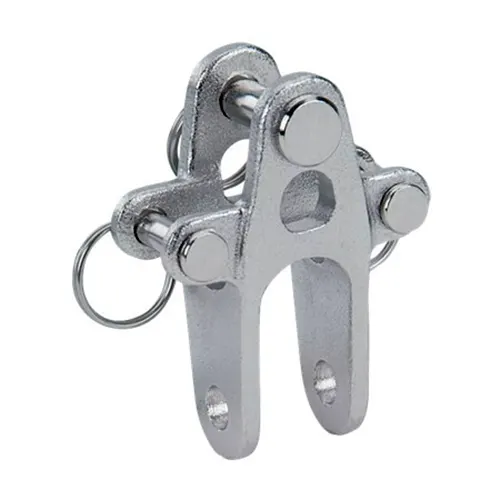 Harken Stand-Up Toggle - 22 mm, Control Tangs, 6mm Pin