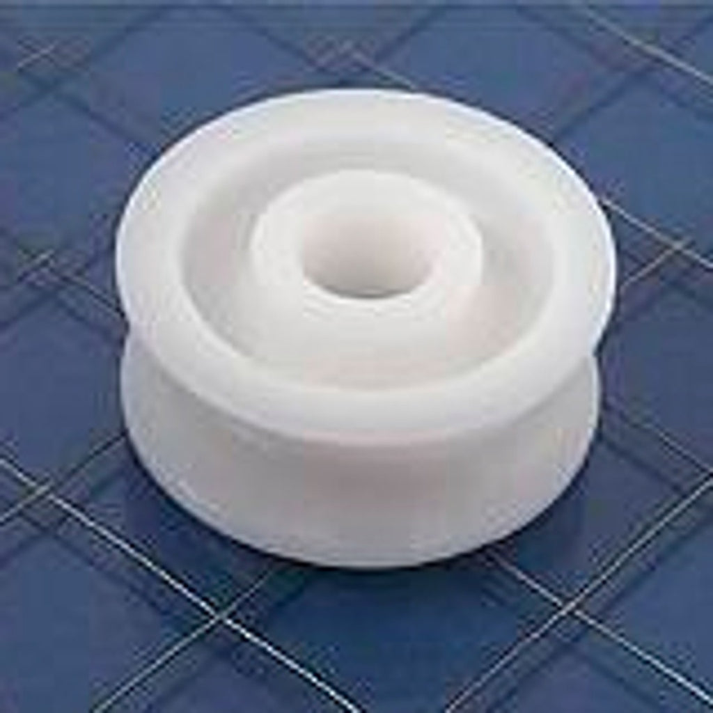 sheave 2-1/4 57mm od blk derli