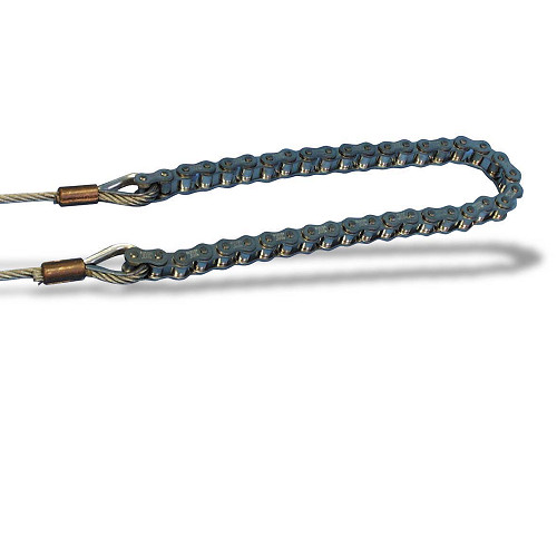 SS NO MAGNETIC CHN KIT 3/4P