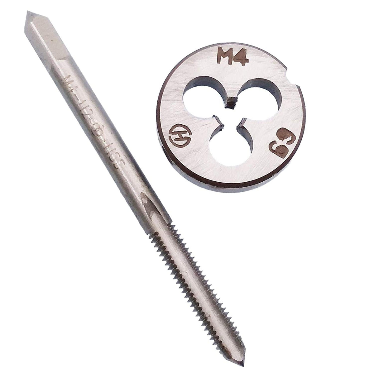 4 M x 0.7 HSS TAP METRIC