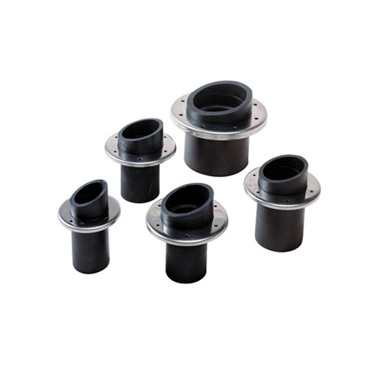 Vetus Rubber Transom Exhaust Connection, 51mm