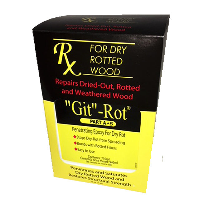 BoatLIFE Git Rot Kit 32 oz