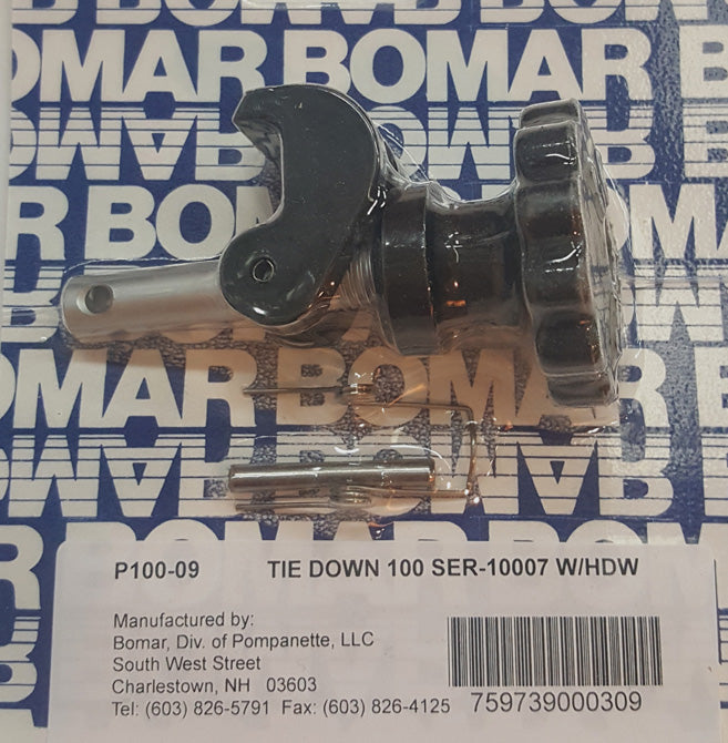 Bomar Latch Dog Assembly