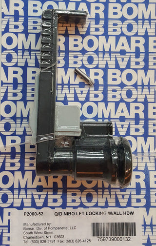 Bomar Hatch Parts & Portlight Replacements | Boat Hardware