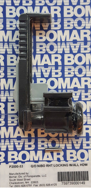 Bomar Hatch Parts & Portlight Replacements | Boat Hardware