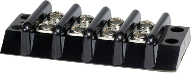 BSS Terminal Block 65A - 4 Circuit