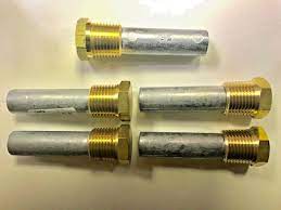 ZINC E1 3/8 NPT 1/2 X 2