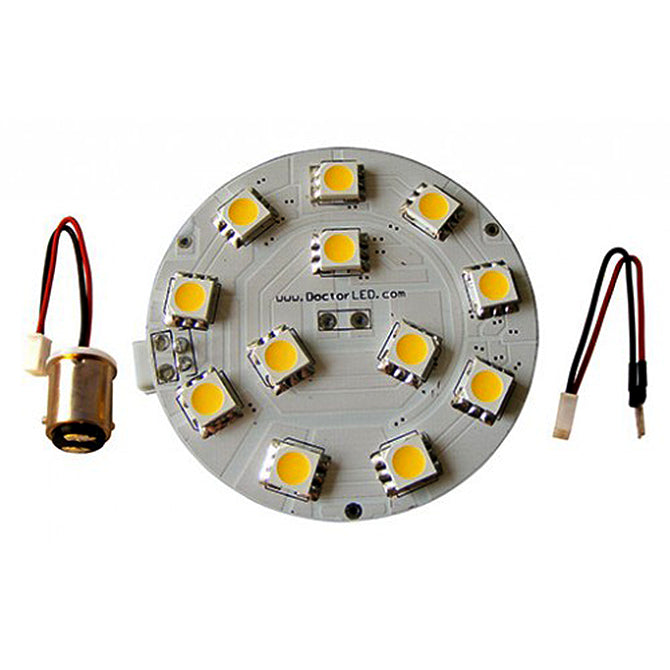 Dr. LED 12V Dome Light SMD LED Kit