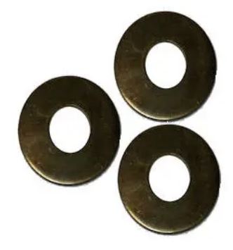 Silicon Bronze Flat Washer