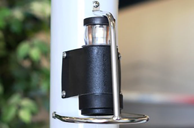 Forespar ML-2 LED Steaming/Deck Light Combo