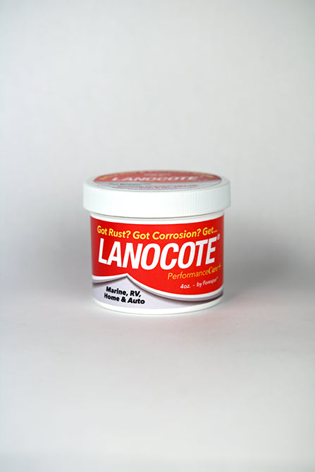 Forespar LanoCote 4 oz Jar