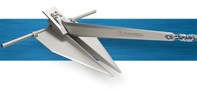 Fortress 4 lb. FX-7 Anchor