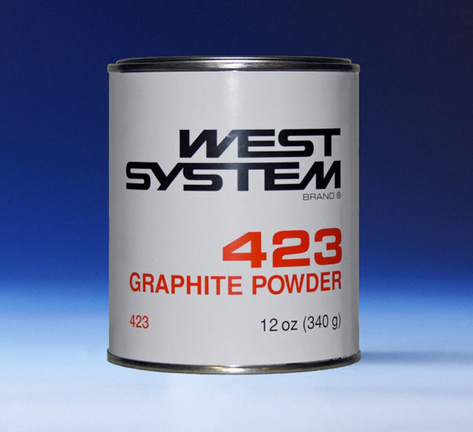 West System Graphite Powder 12.0 oz