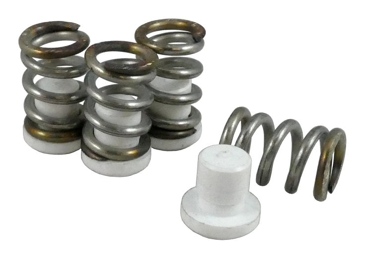 KIT; 4 SPRINGS & PLUNGERS