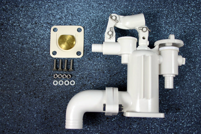 Raritan PHII Pump Assembly Complete