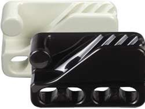 Sea-Dog Line CL234 Clamcleat Fender/Loop Cleat, 1/4"-1/2" Black