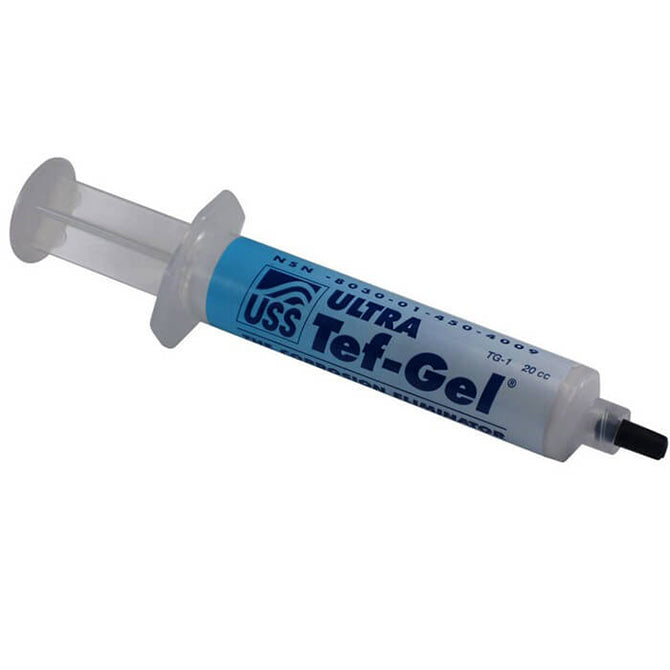 USS Ultra Tef-Gel - 1oz. Syringe